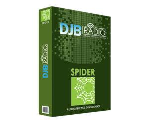 Radio Spider - DJB Radio