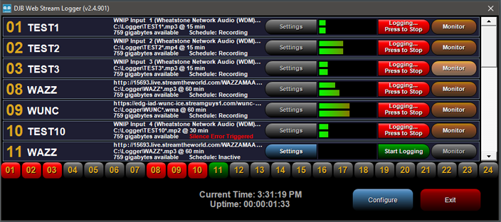 Radio Automation Software - DJB Radio Software Automation Solutions