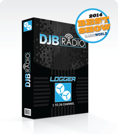 DJB Radio Logger - DJB Radio