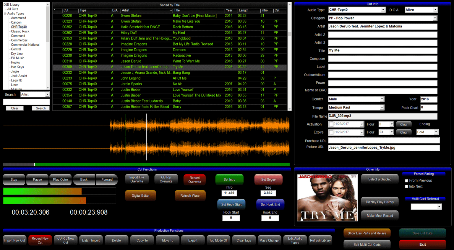 DJB Radio - DJB Radio