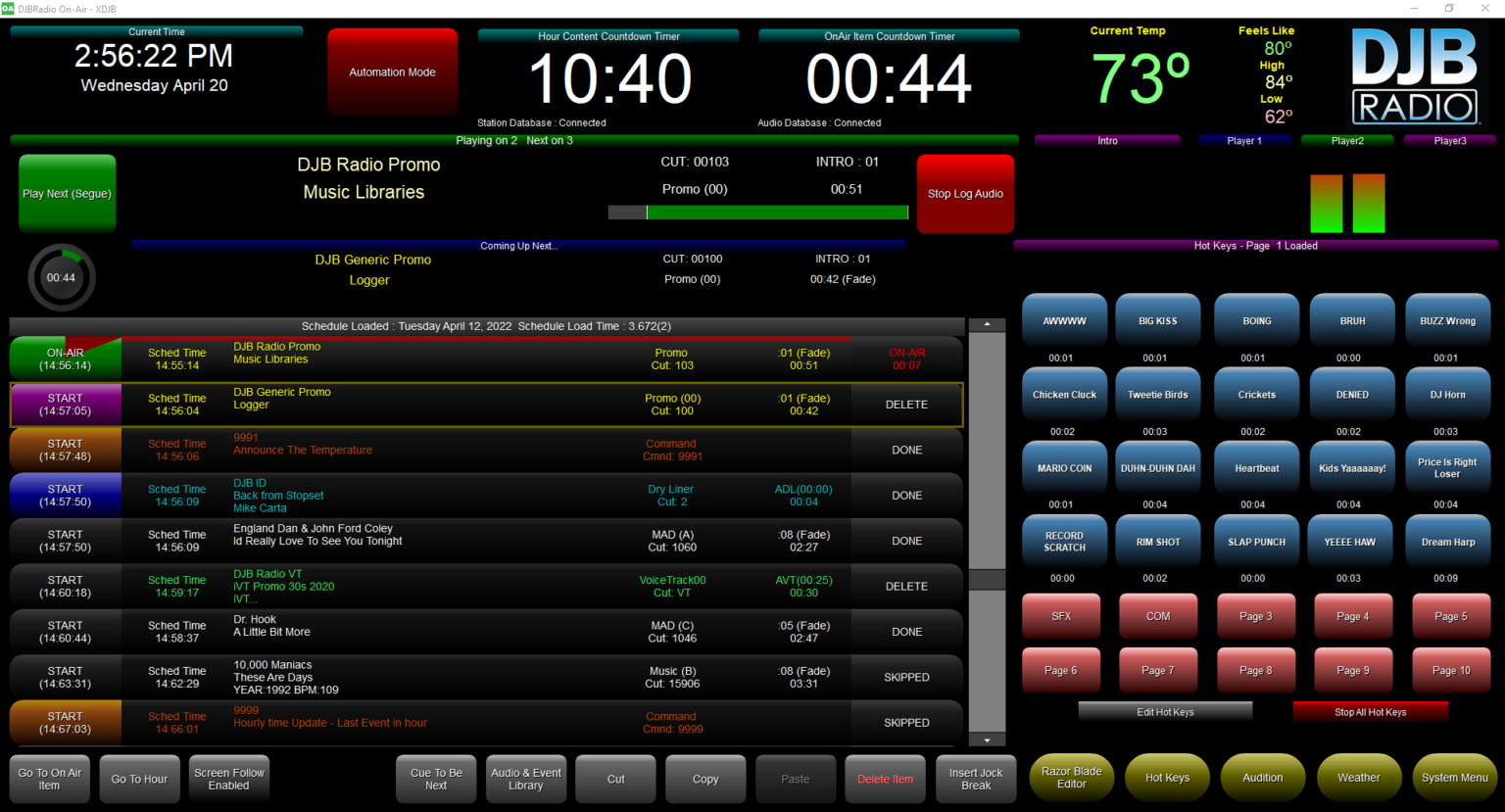 DJB Radio - DJB Radio